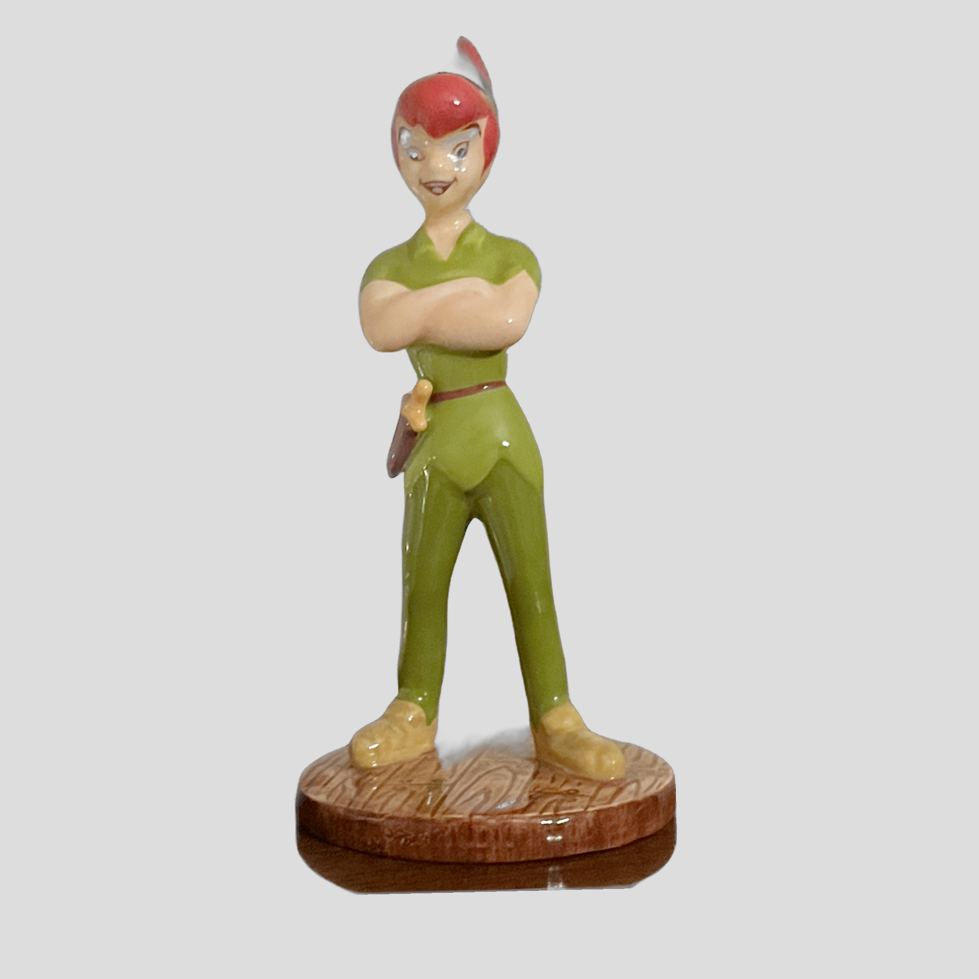 Peter Pan Tinkerbell Angry